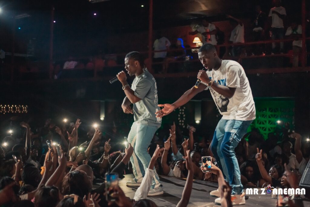 Lil Cool & Young Cool Zorgen voor Drukke Zenaida - MrZonneman